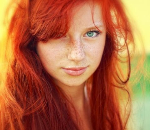 Superstitii si lucruri fascinante despre parul roscat - Jurnalul de ...