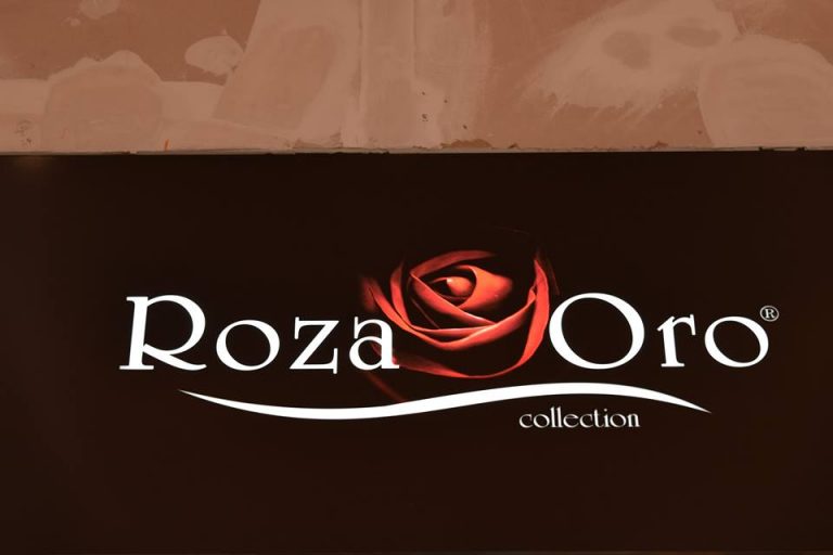Roza Oro Collection a deschis un nou magazin în Centrul Comercial ...