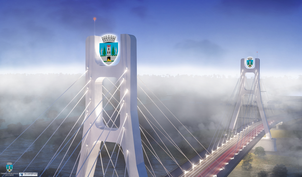 Încep lucrările la podul peste Someș | Jurnalul din Ardeal