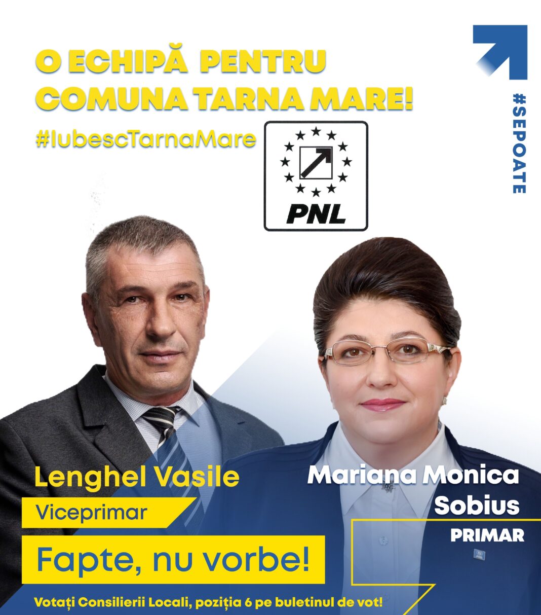 Primarul comunei Tarna Mare | Jurnalul din Ardeal