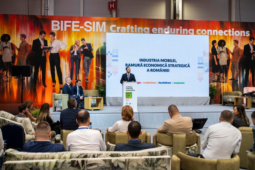 Târgul Internațional BIFE-SIM 2024, aduce împreună cei mai importanți ...