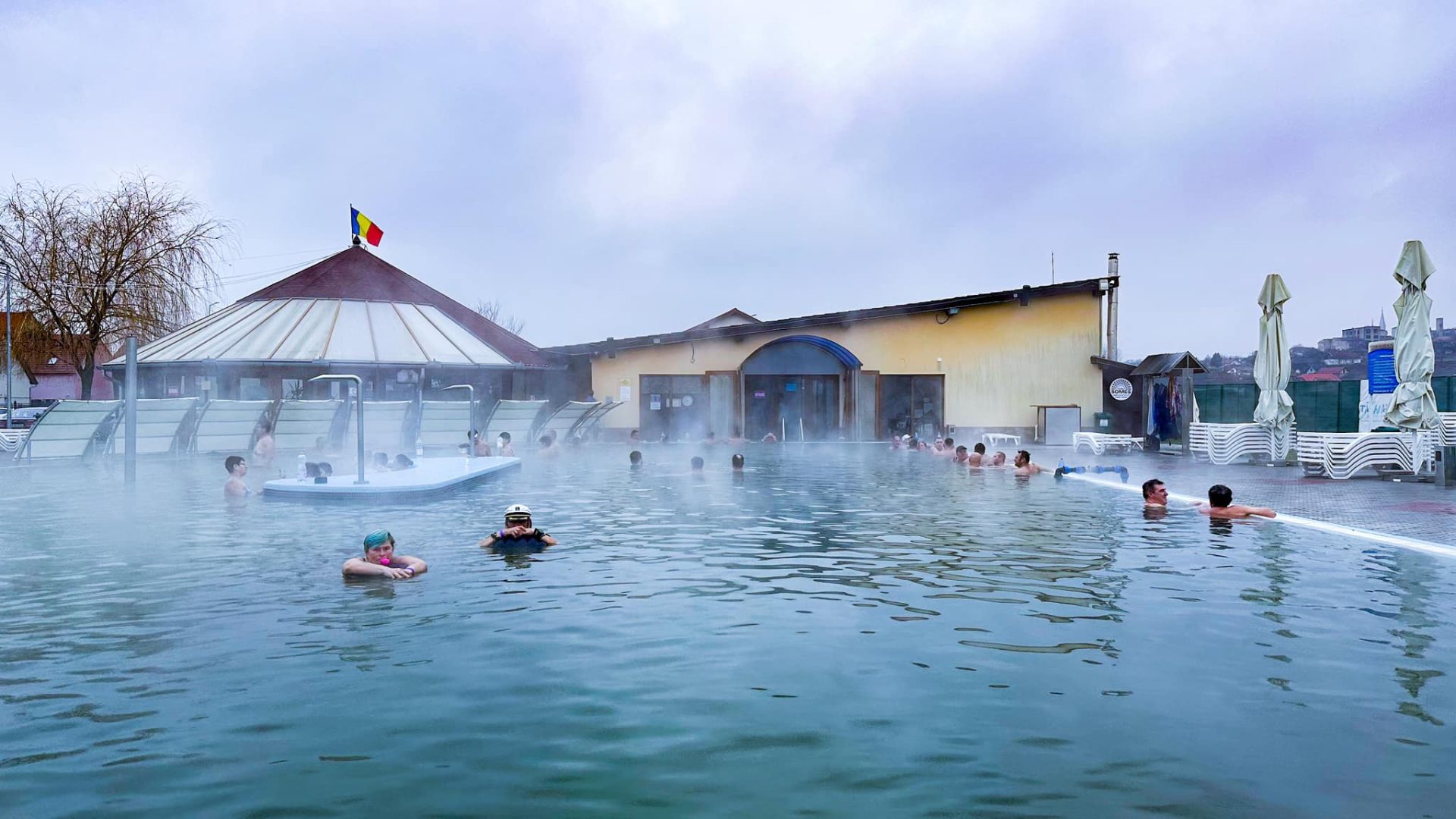 Ştrandul Termal Tășnad anunță noile tarife pentru anul 2025: Prețurile ...